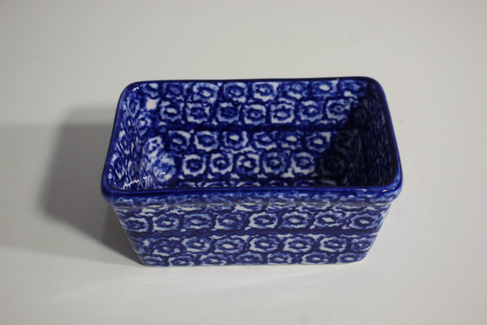 Nantucket Loaf Baking Dish Cookware Oven Dishwasher Safe Ceramic Polish ...