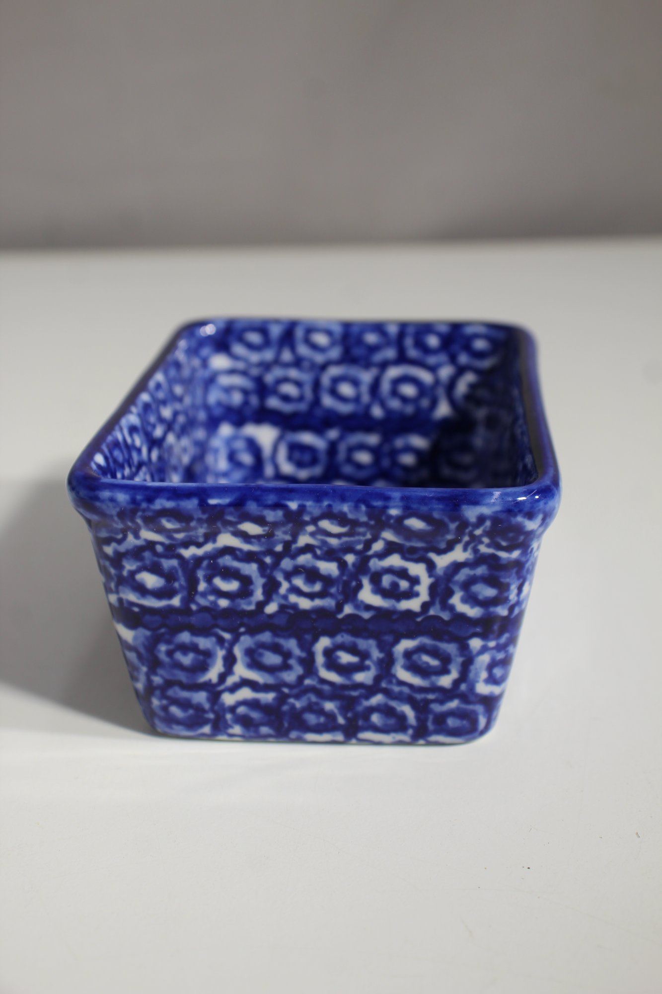 Nantucket Loaf Baking Dish Cookware Oven Dishwasher Safe Ceramic Polish ...