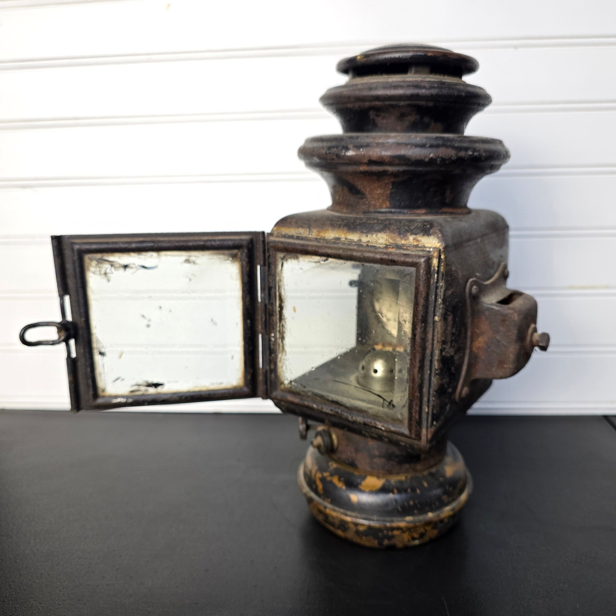 Brass Kerosene Oil Carriage Lantern For Ford Model T #1894 ...