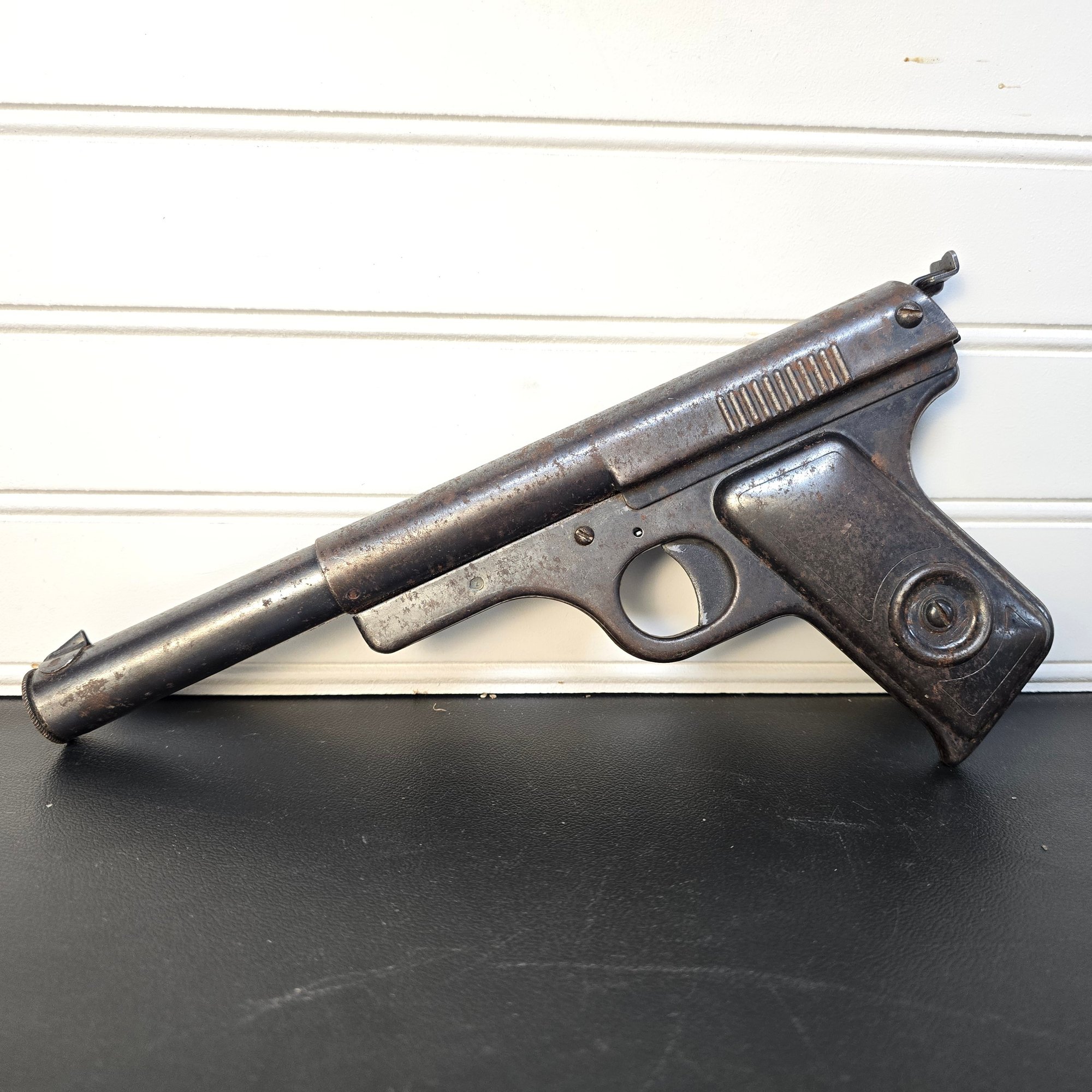 Vintage Daisy Model 118 Targeteer BB Air Pistol, Circa ~1940's #2002 ...