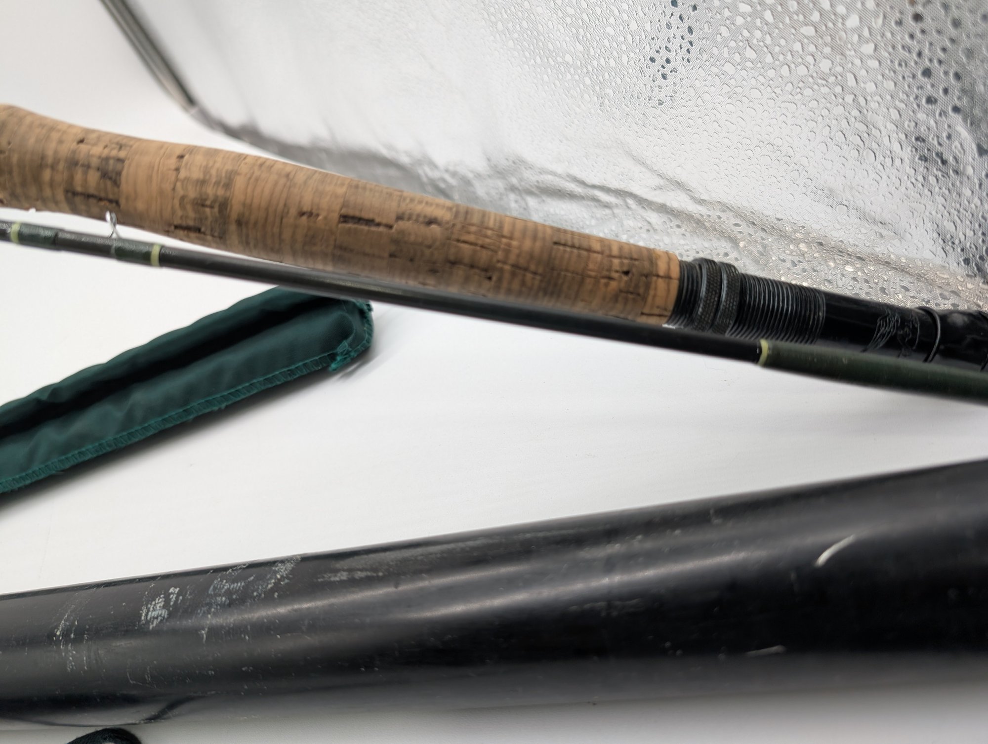 Fenwick Aftma Fly Line No. 8 Fishing Rod - #218 #6407 | Auctionninja.com