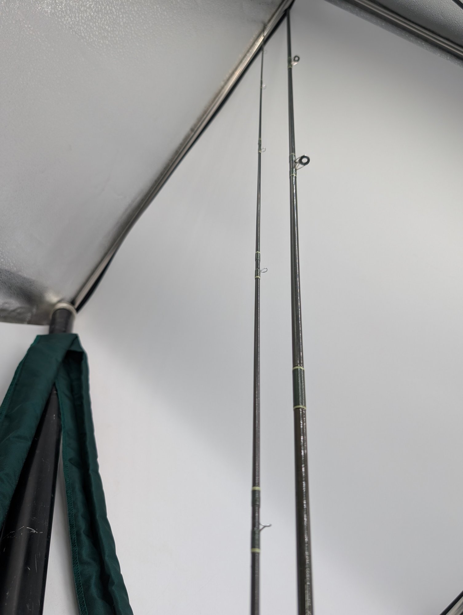 Fenwick Aftma Fly Line No. 8 Fishing Rod - #218 #6407 | Auctionninja.com