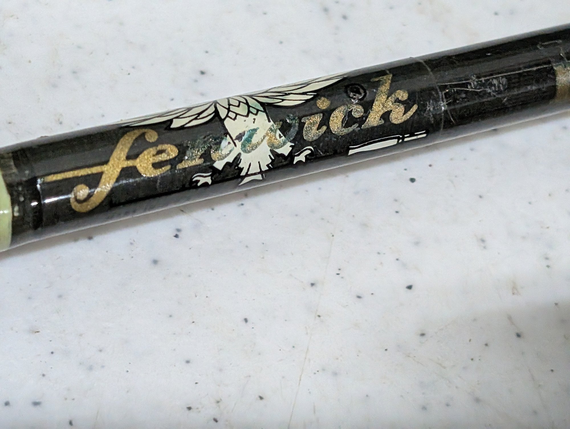 Fenwick Aftma Fly Line No. 8 Fishing Rod - #218 #6407 | Auctionninja.com