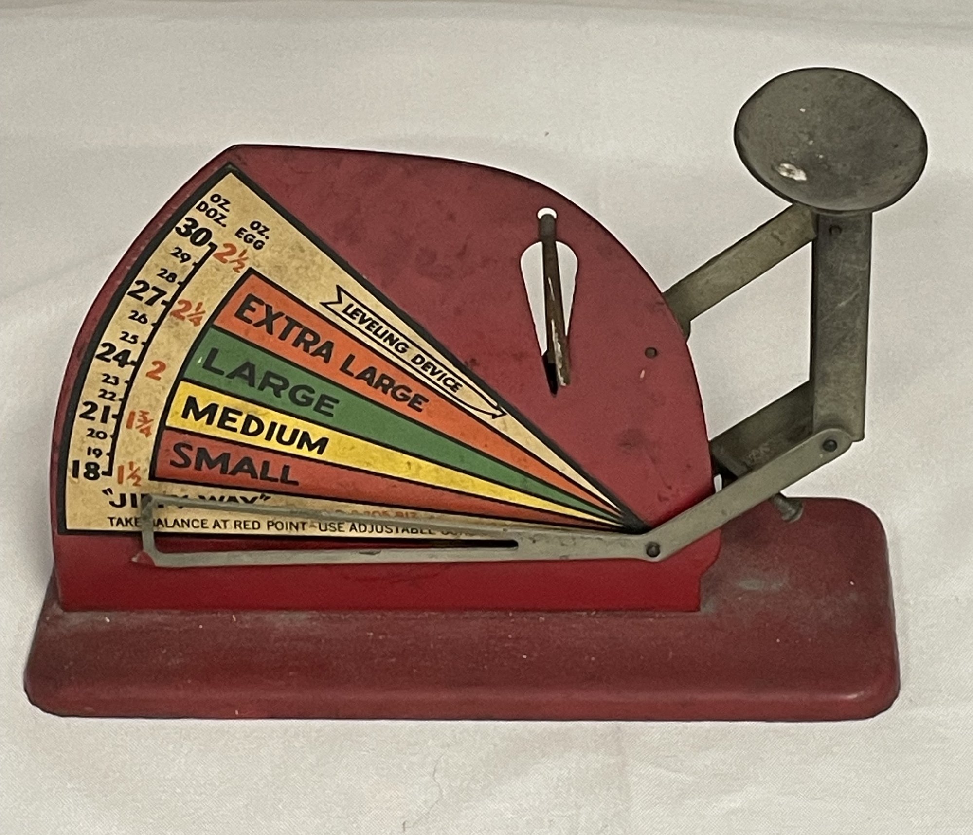Awesome Vintage Scale #6127 | Auctionninja.com