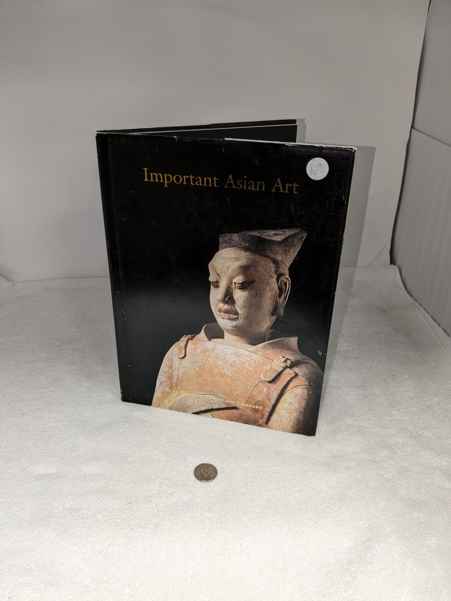 Important Asian Art Book - Hardcover #4187 | Auctionninja.com
