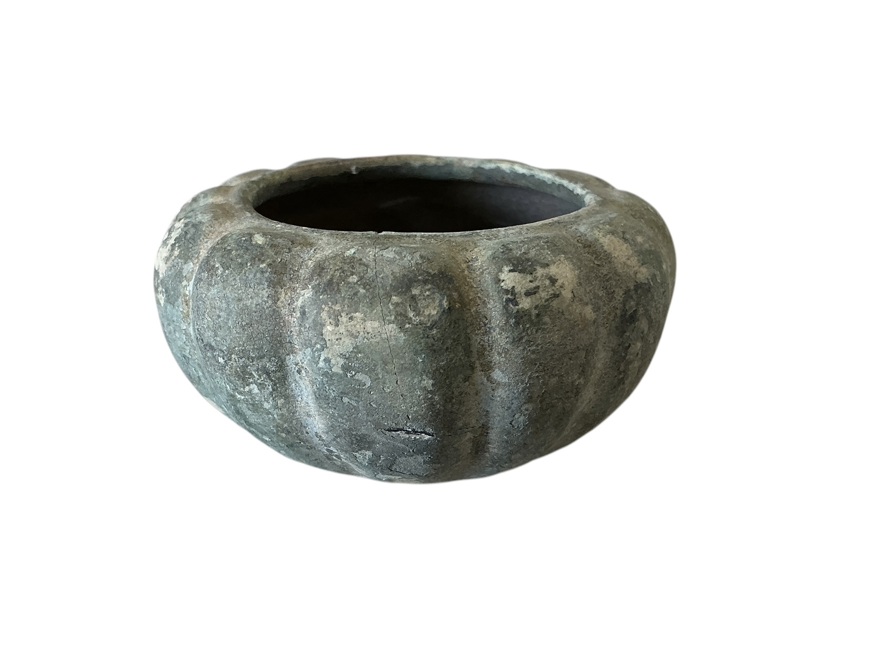 Antique Chinese 18th C. Or Earlier Brush Washer Scholar Object #12988 ...