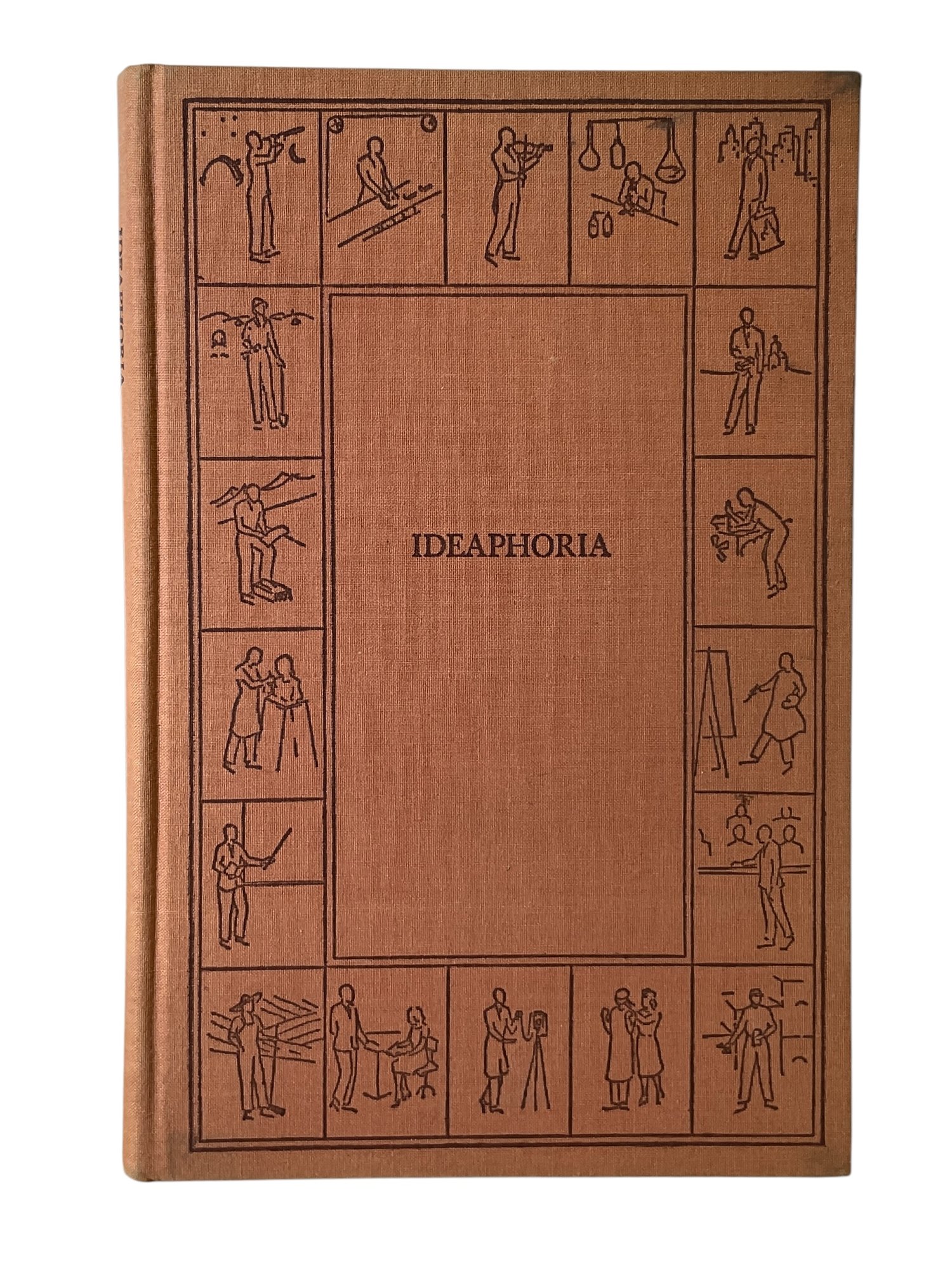 Ideaphoria 1940s Human Engineering Laboratory Text #12746 ...
