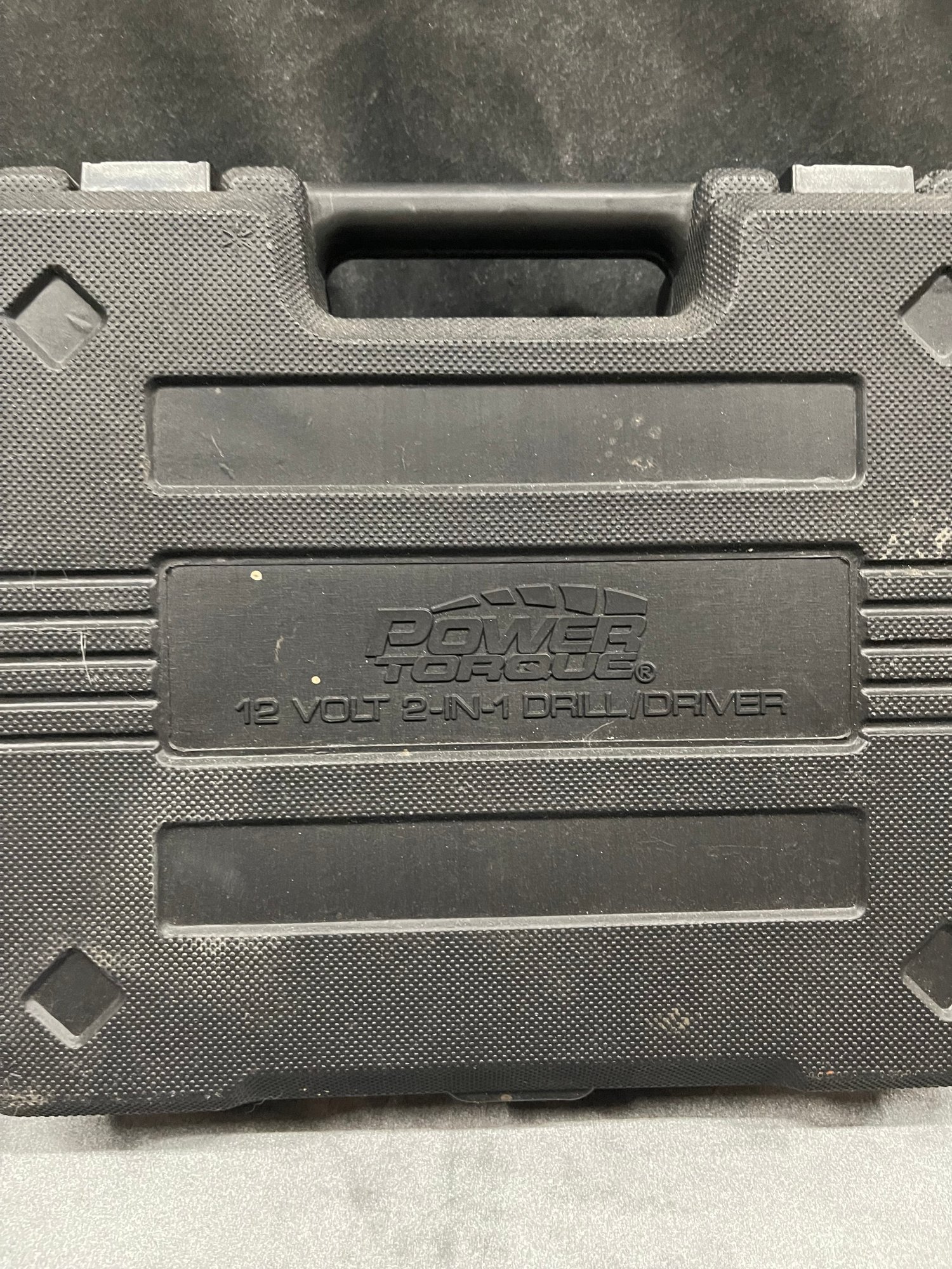 Power Torque 12 Volt 2 In 1 Drill Driver #2120 | Auctionninja.com