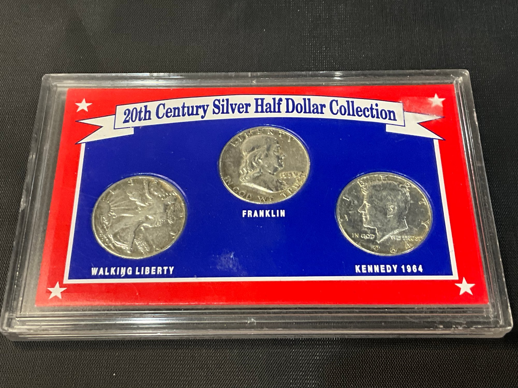 20th Century Silver Half Dollar Collection #20887 | Auctionninja.com