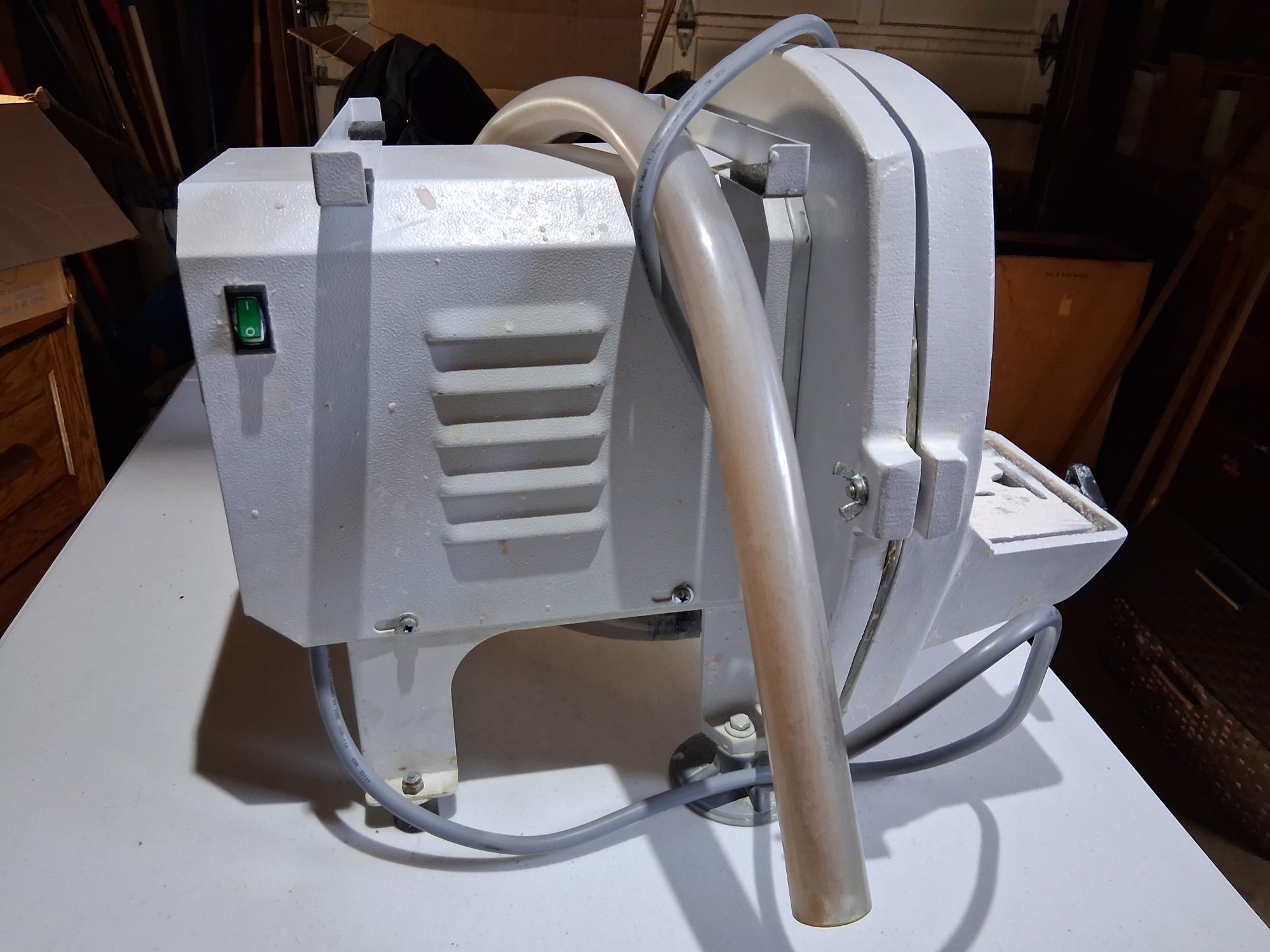 Handler Red Wing 32-3/4KD Dental Model Trimmer #1923 | Auctionninja.com