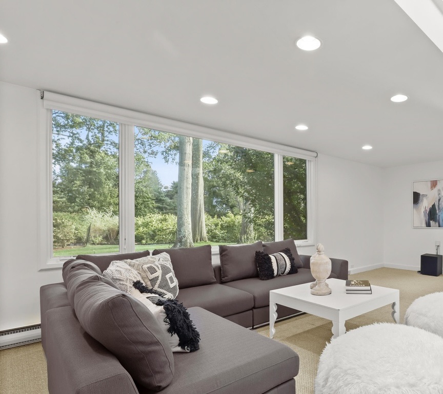 A Large Marvin Window - Stationary & Operable - Family Room #40808360 ...