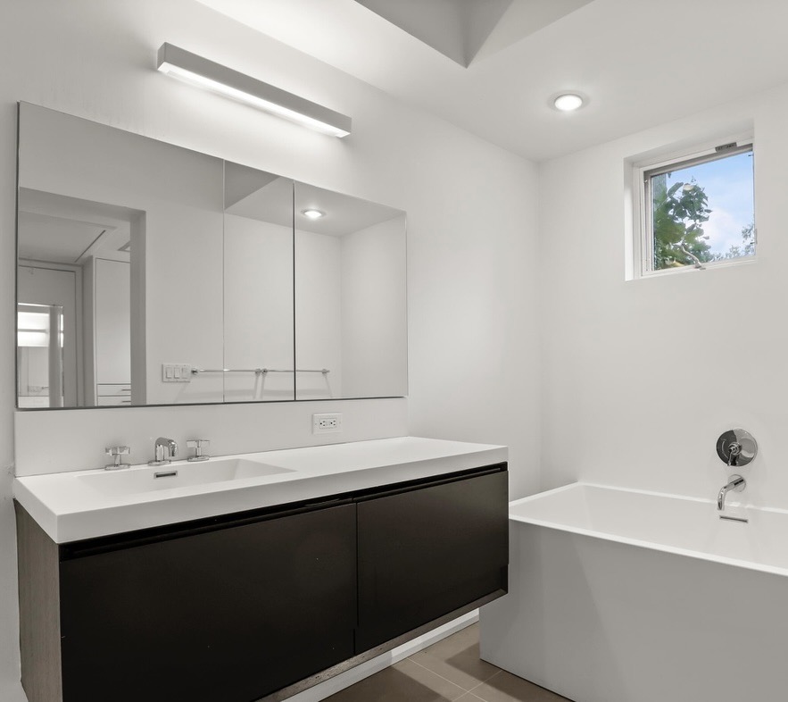 A Floating Vanity - By Wet Style Design Lab - Kalista Hardware - Bath ...