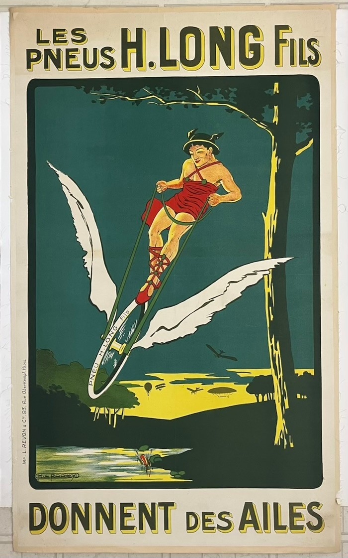 H.long Fils Les Pneus H. Long Fils Donnent Des Ailes #2169372 ...