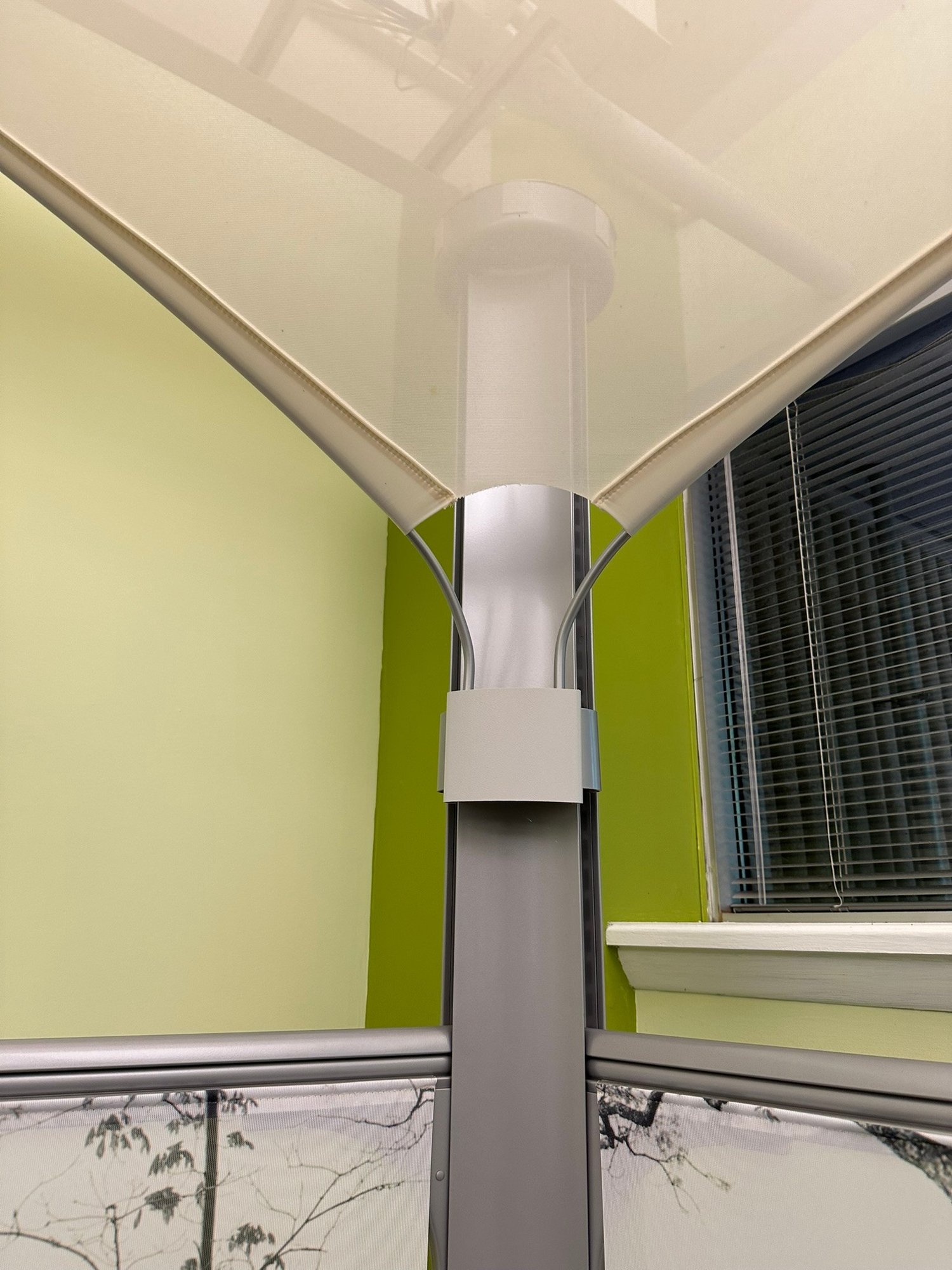 Herman Miller Resolve Office System With Canopy, Retail $4,000 #2163638 ...