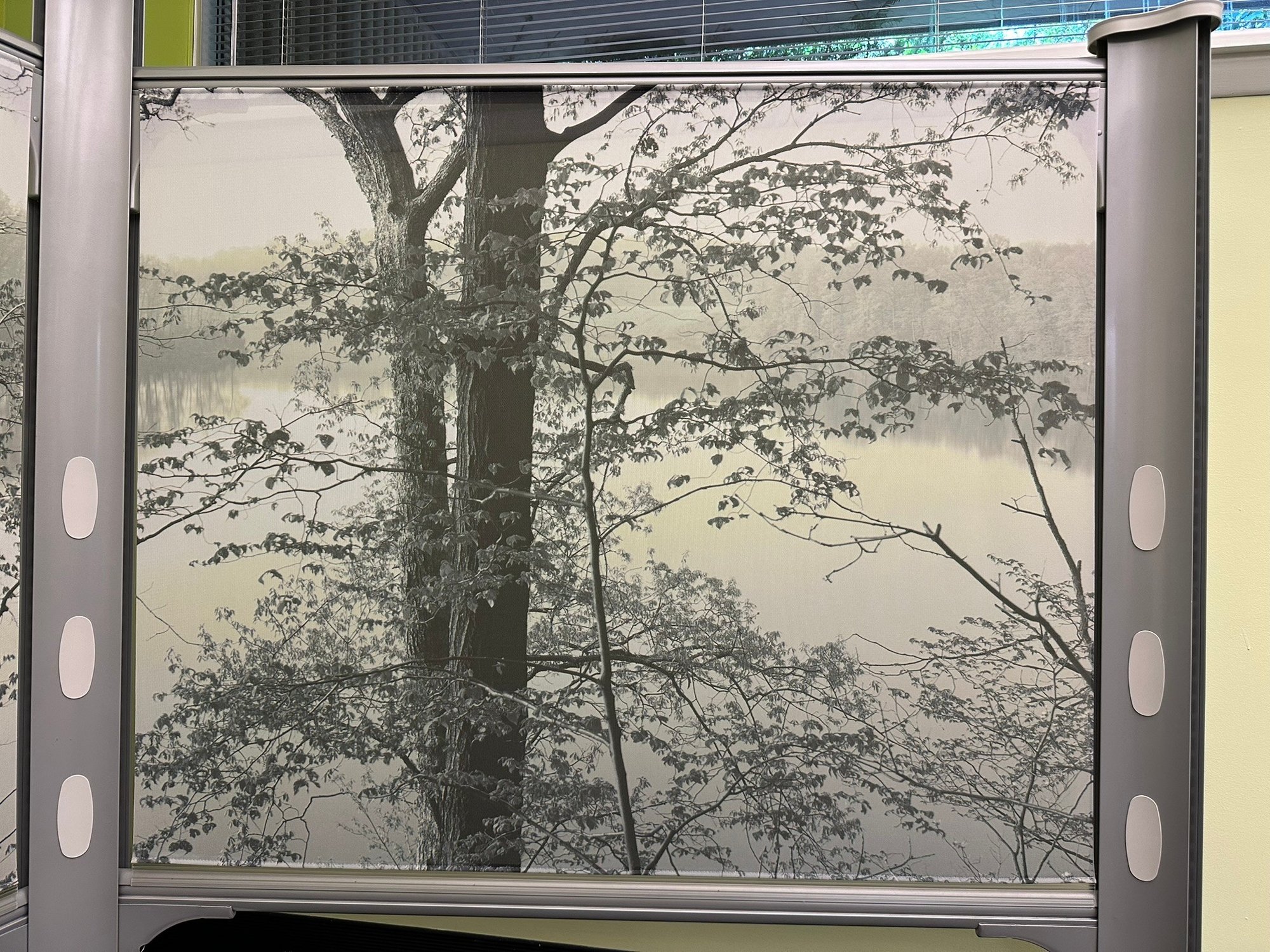 Herman Miller Resolve Office System With Canopy, Retail $4,000 #2163638 ...