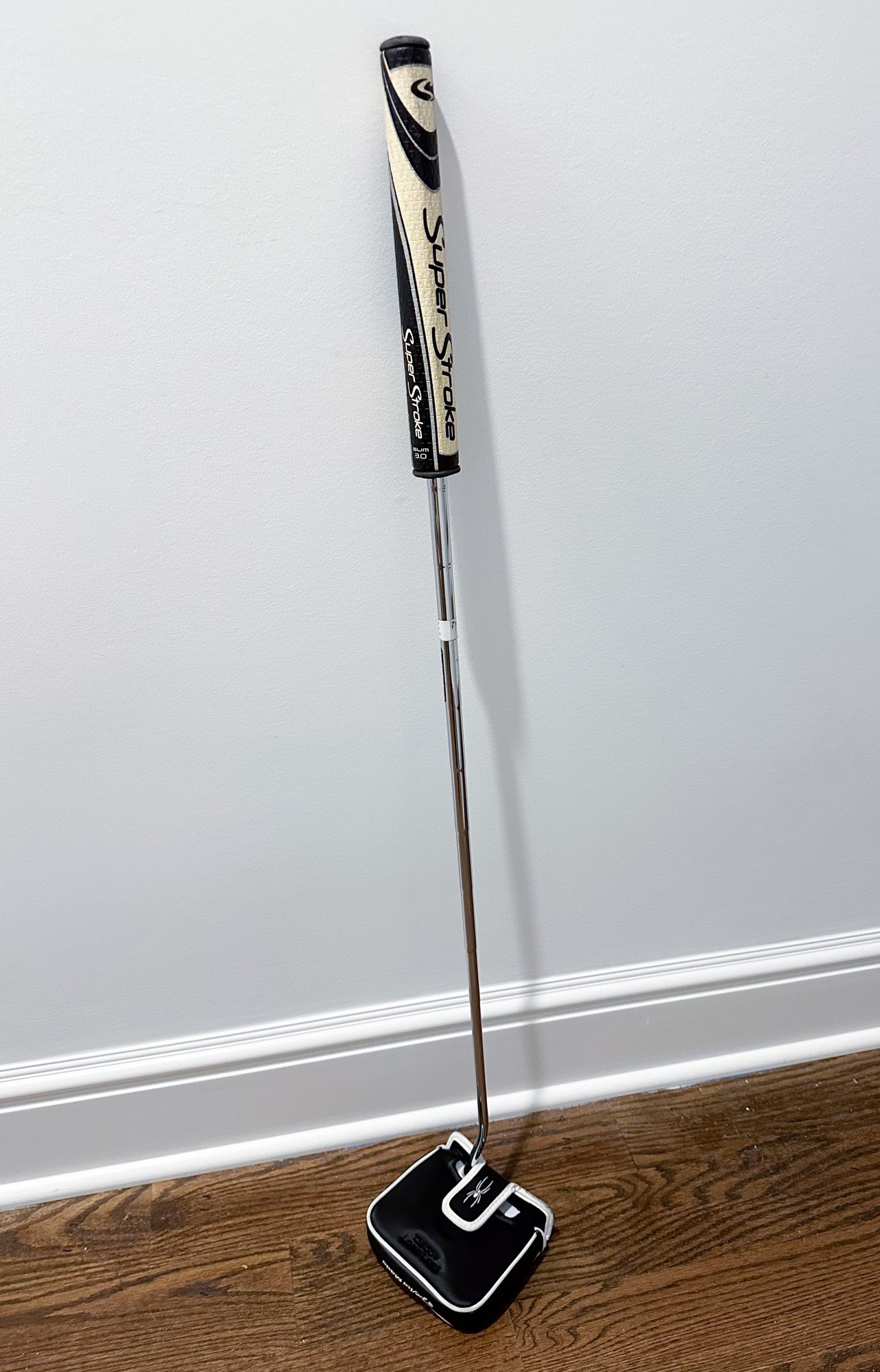 Taylor Made Spider Daddy Long Legs Putter With Masters Pillow #1954492 ...