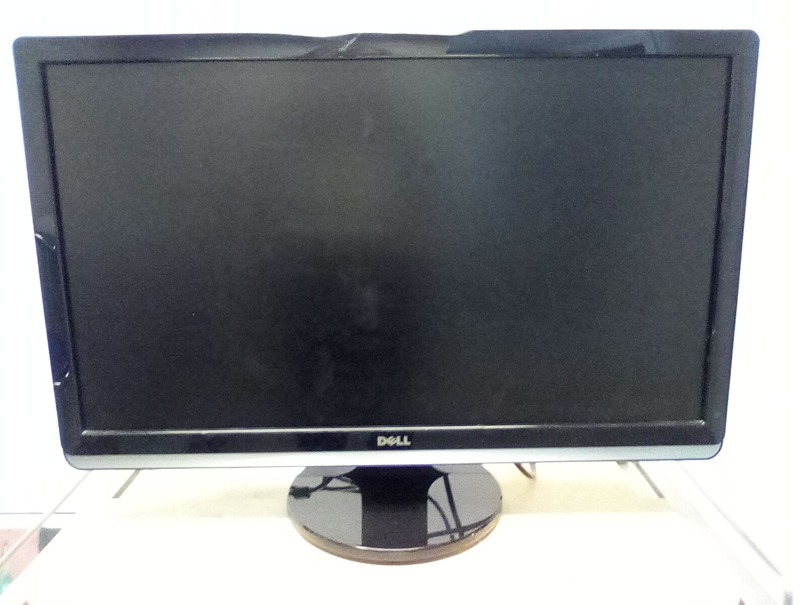 DELL Computer Monitor, N889, Model # ST2421Lb #1468809 | Auctionninja.com