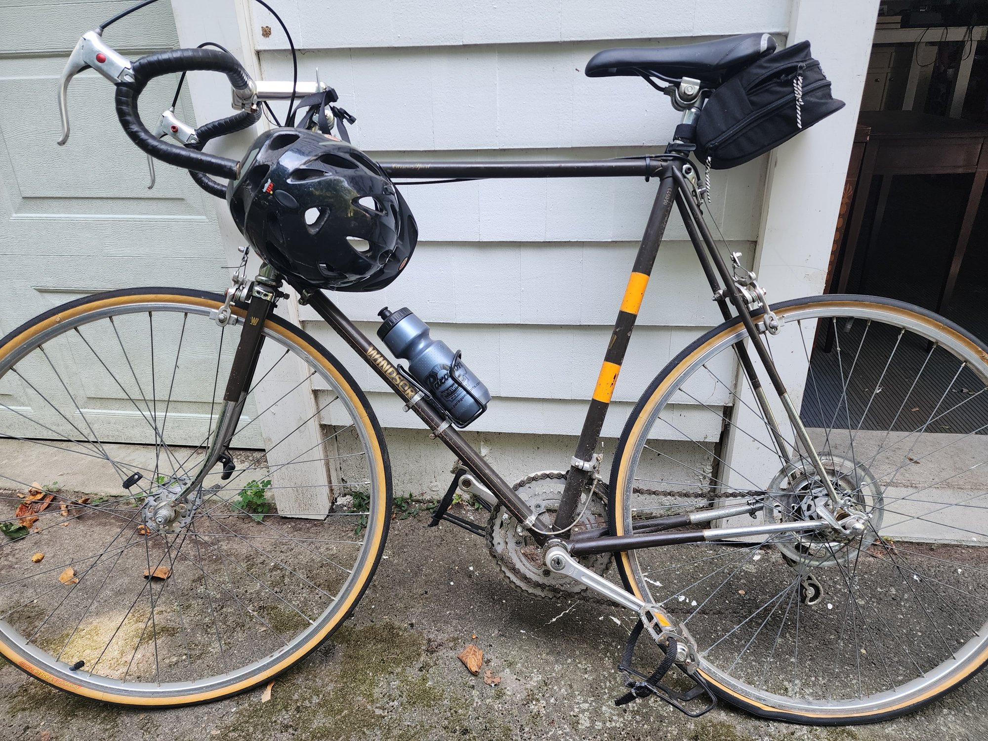 Windsor Carrera Sport 10 Speed Bike #1962728 | Auctionninja.com