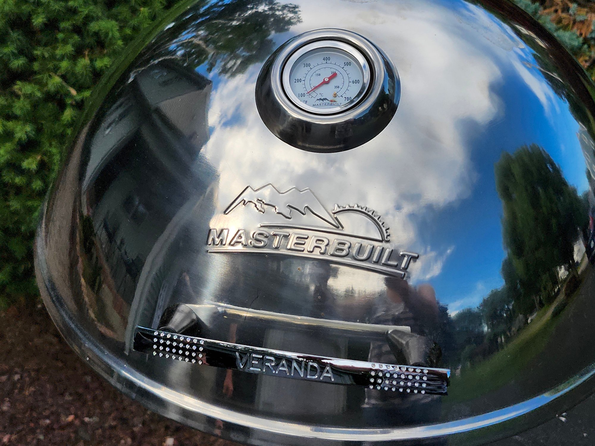 Masterbuilt Electric Veranda Grill Unused With Cover #40850389 ...