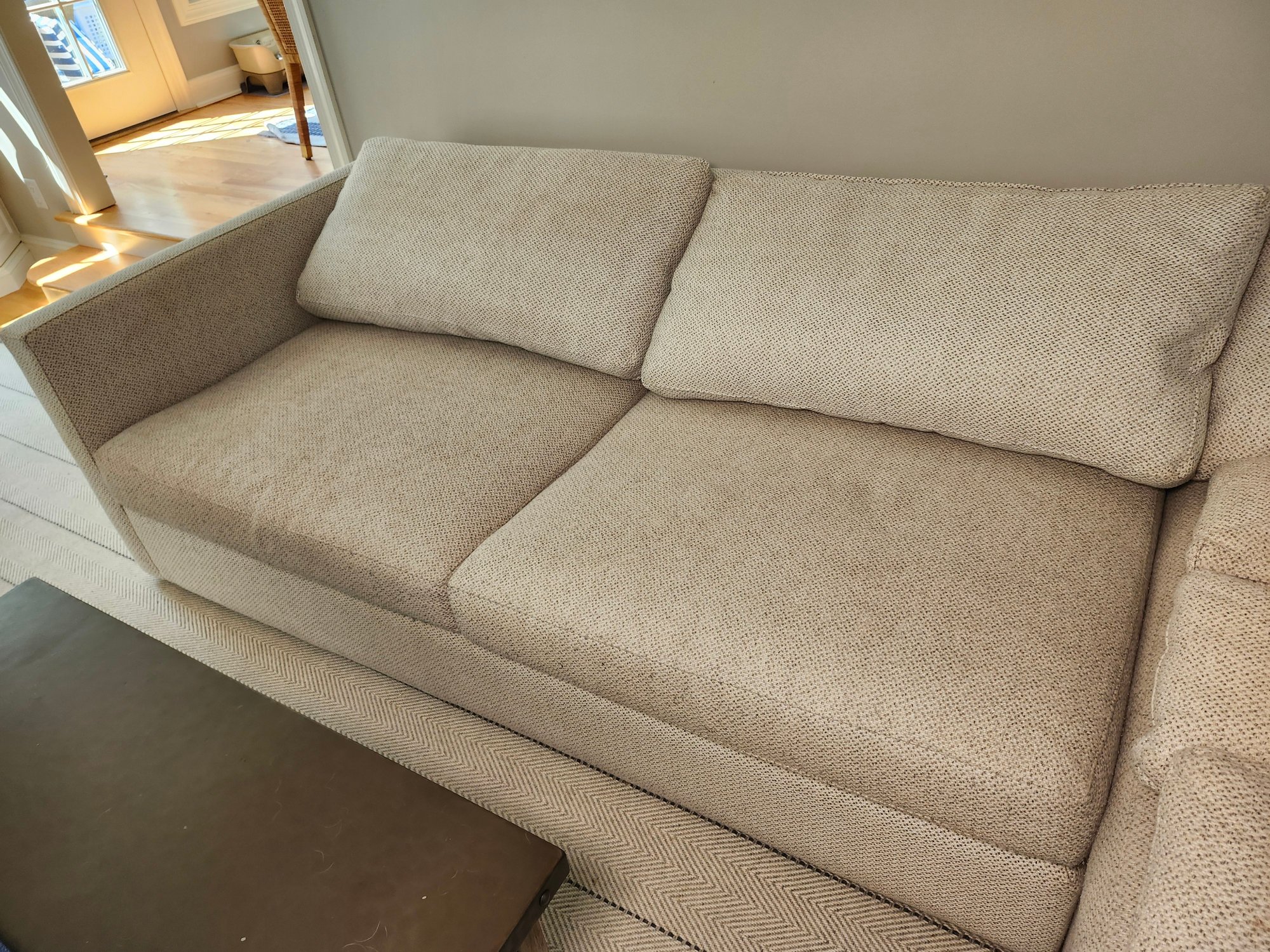 Loft Two-Piece Sofa -Sturdy, Spacious & Stylish #40854849 ...