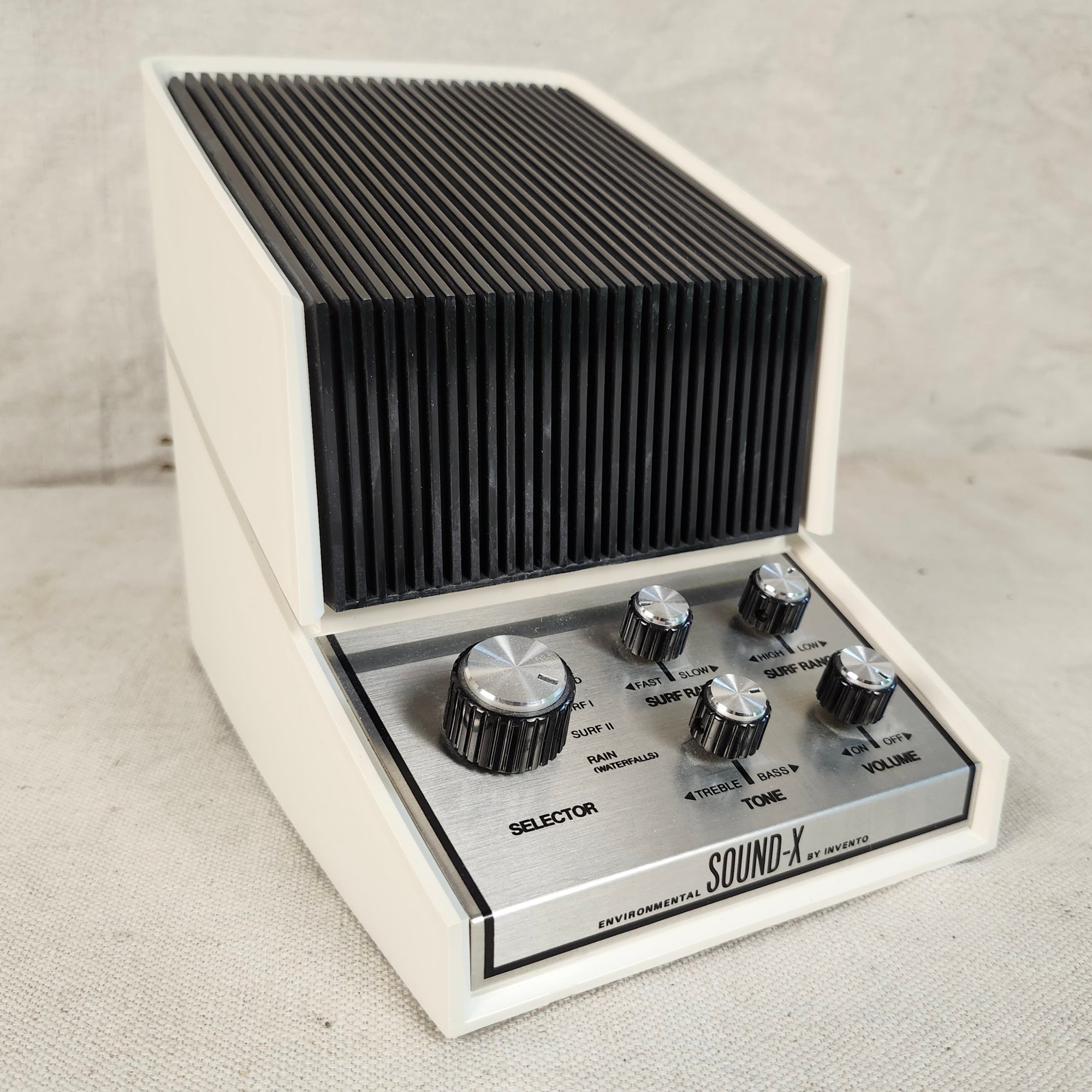 Environmental Sound X Sound Machine #1902027 | Auctionninja.com