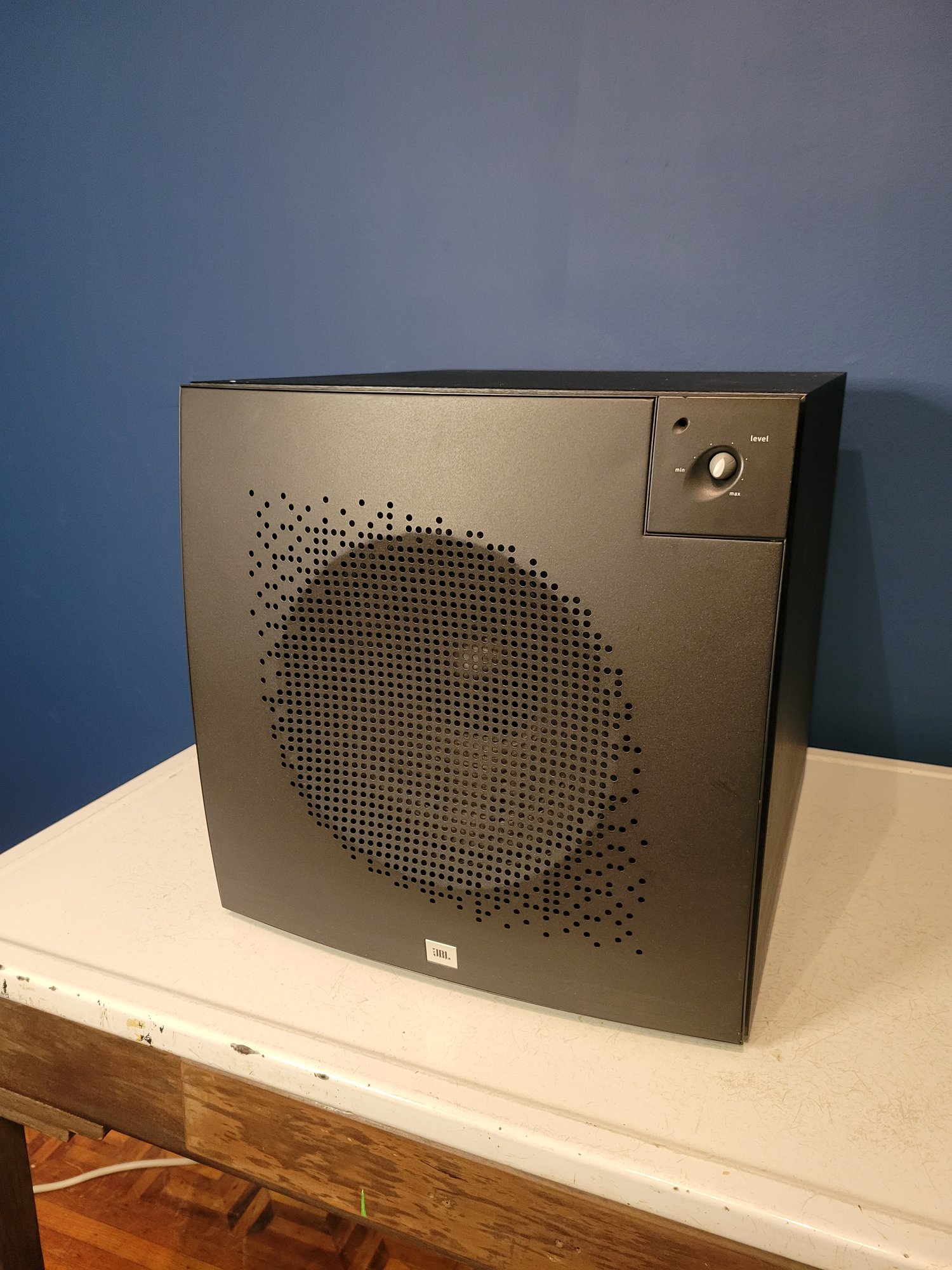 JBL PSW-D110 Subwoofer / Bass Driver. Tested And Working