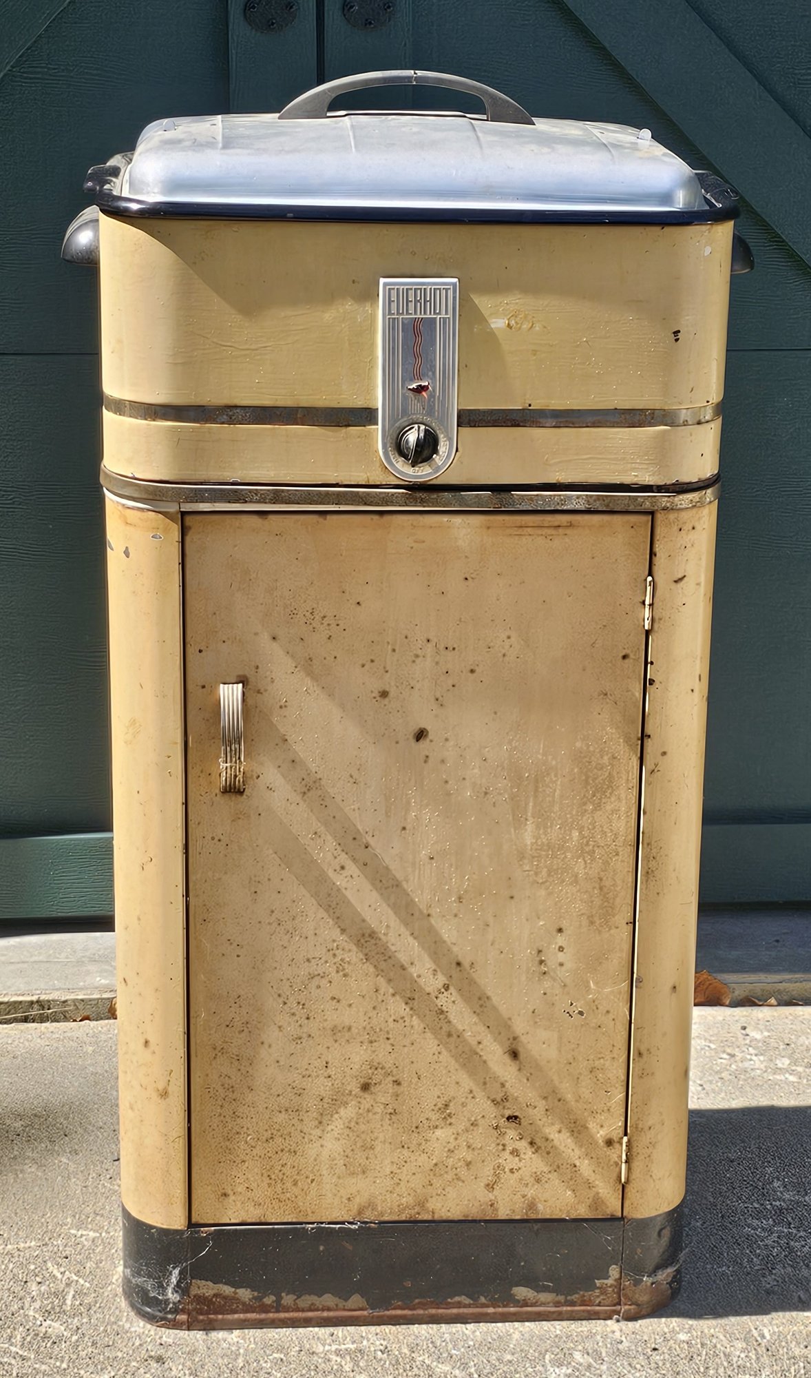 Vintage Working Everhot Electric Roaster (1940s/1950s) #1965467 ...