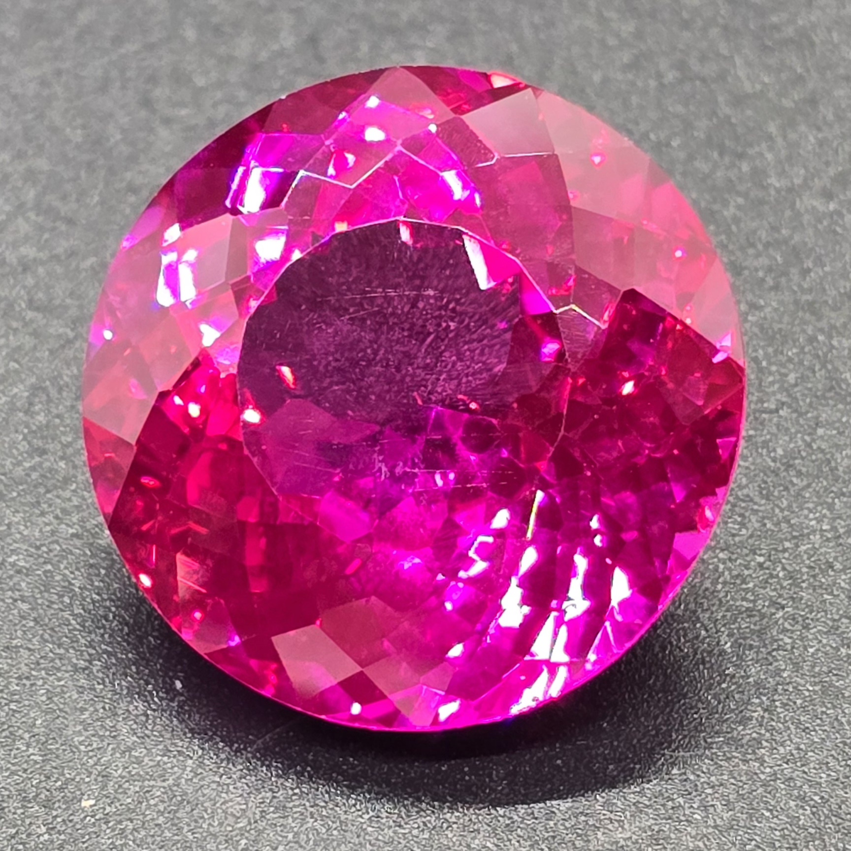 Large Pink Ruby #2029388 | Auctionninja.com
