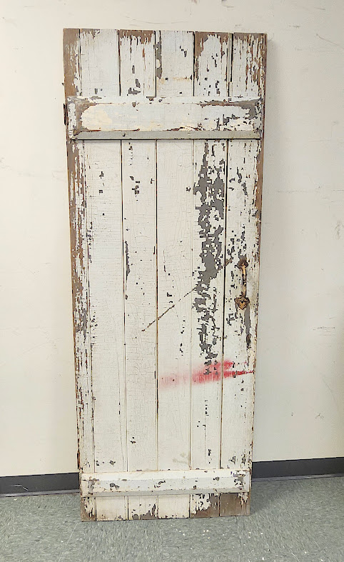 Vintage Barn Door #2056614 | Auctionninja.com