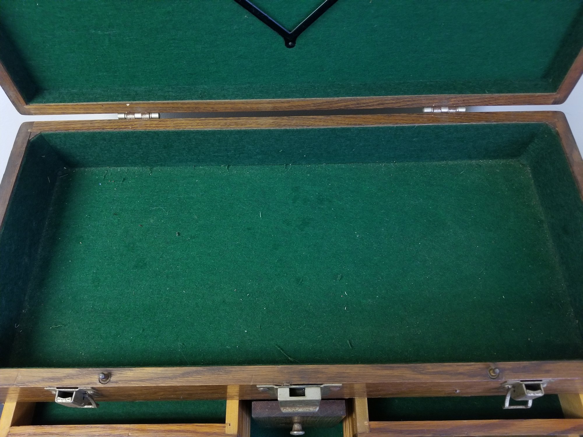 Vintage H. Gerstner & Sons 11 Drawer Machinist Tool Chest Model-042 ...