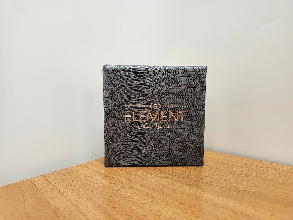 Element New York Train Railroad Pocket Watch #2121021 | Auctionninja.com