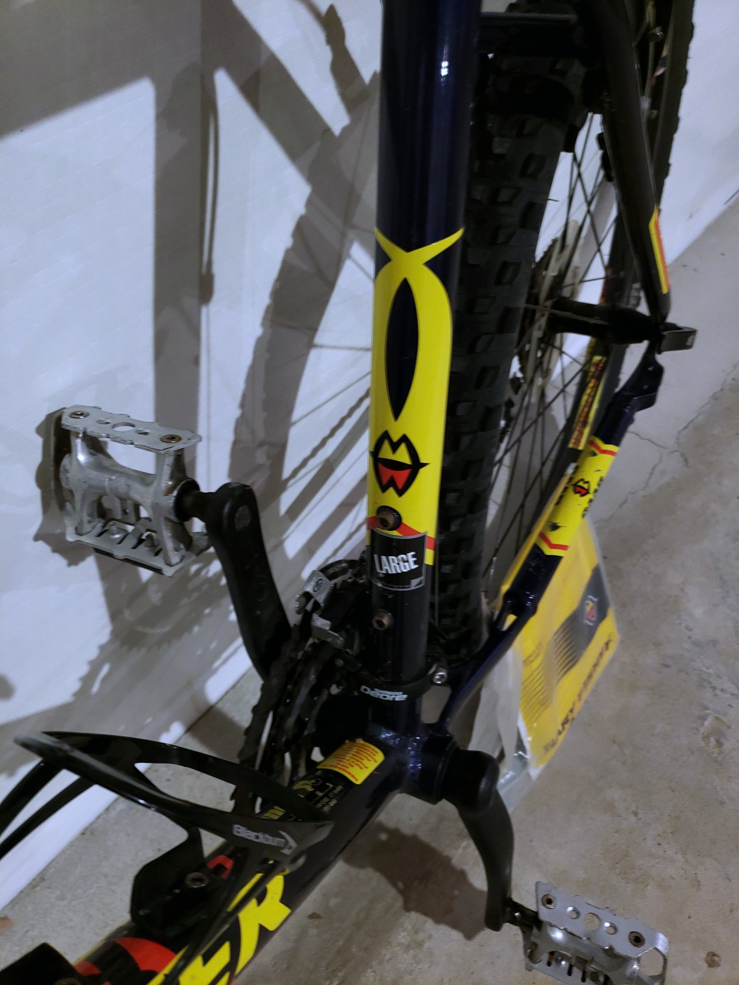 Gary Fisher SAAB Special Edition Bicycle #2136331 | Auctionninja.com