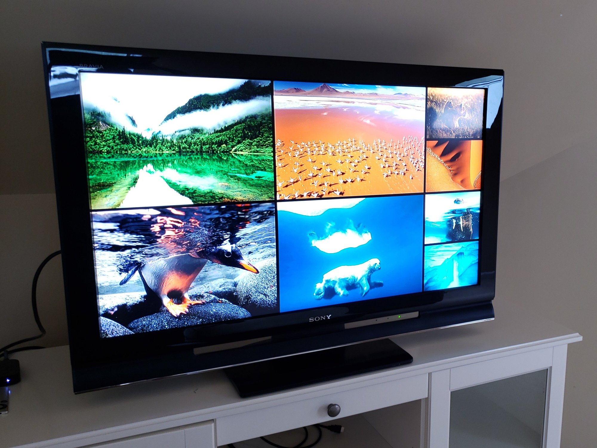 Sony KDL-40S4100 40" LCD TV #2136324 | Auctionninja.com