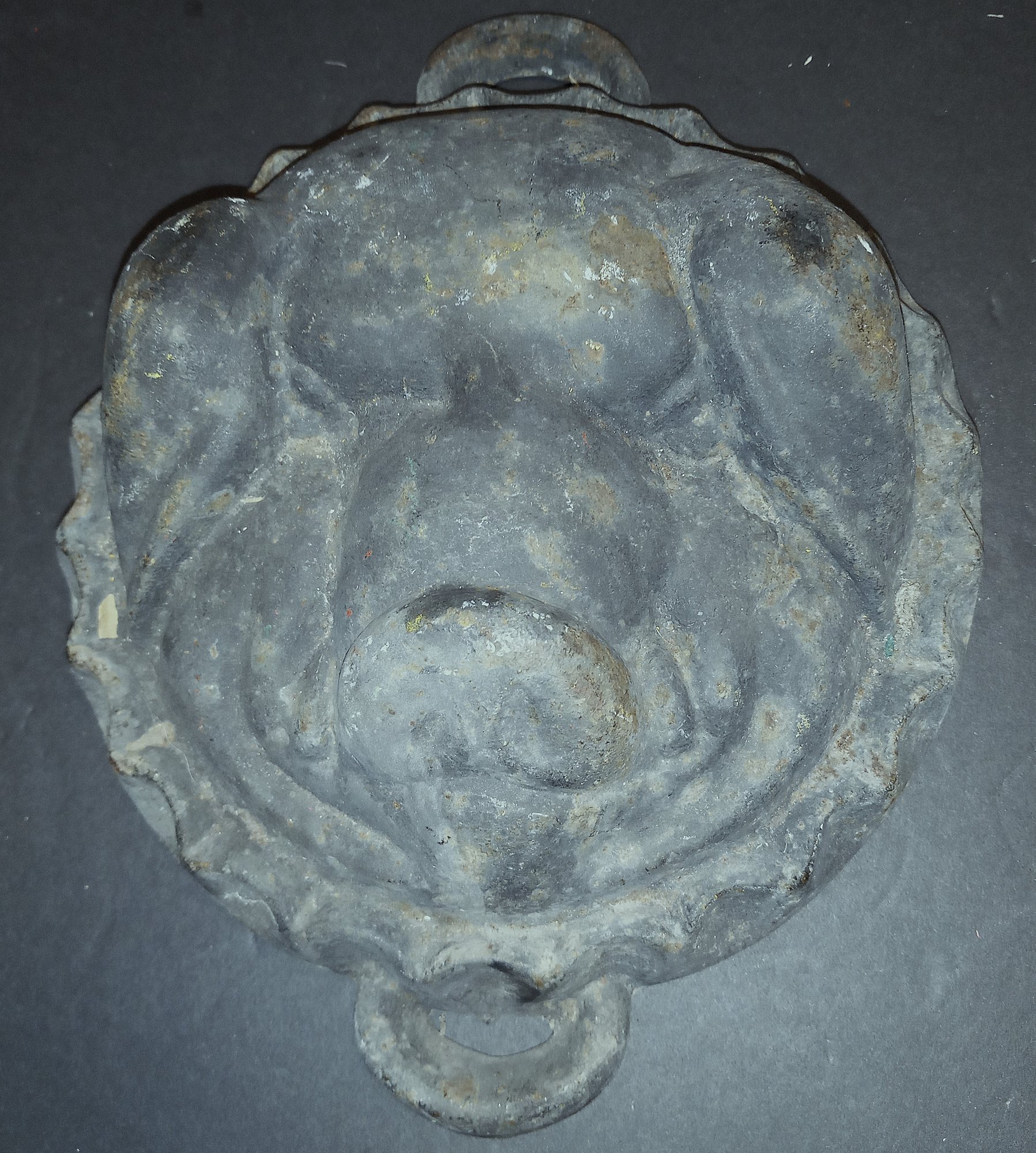 Very Heavy Cast Iron Hog Pig Wall Hanger #40850804 | Auctionninja.com