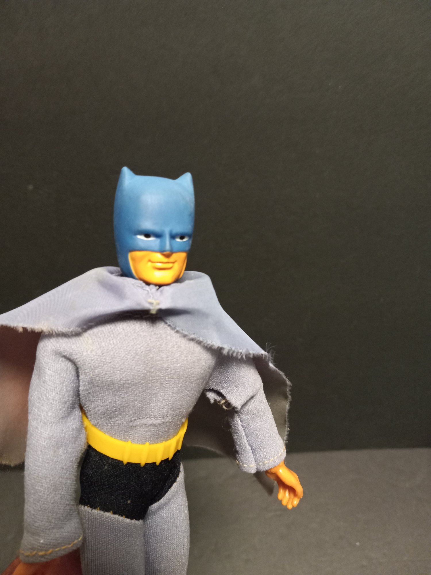 1974 Mego Batman Action Figure #40861124 | Auctionninja.com