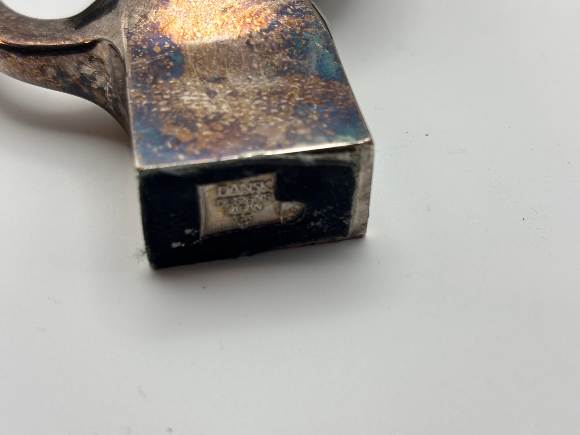 Rare Complete Dansk Silverplate Animal Collection 19 Sculptures By ...