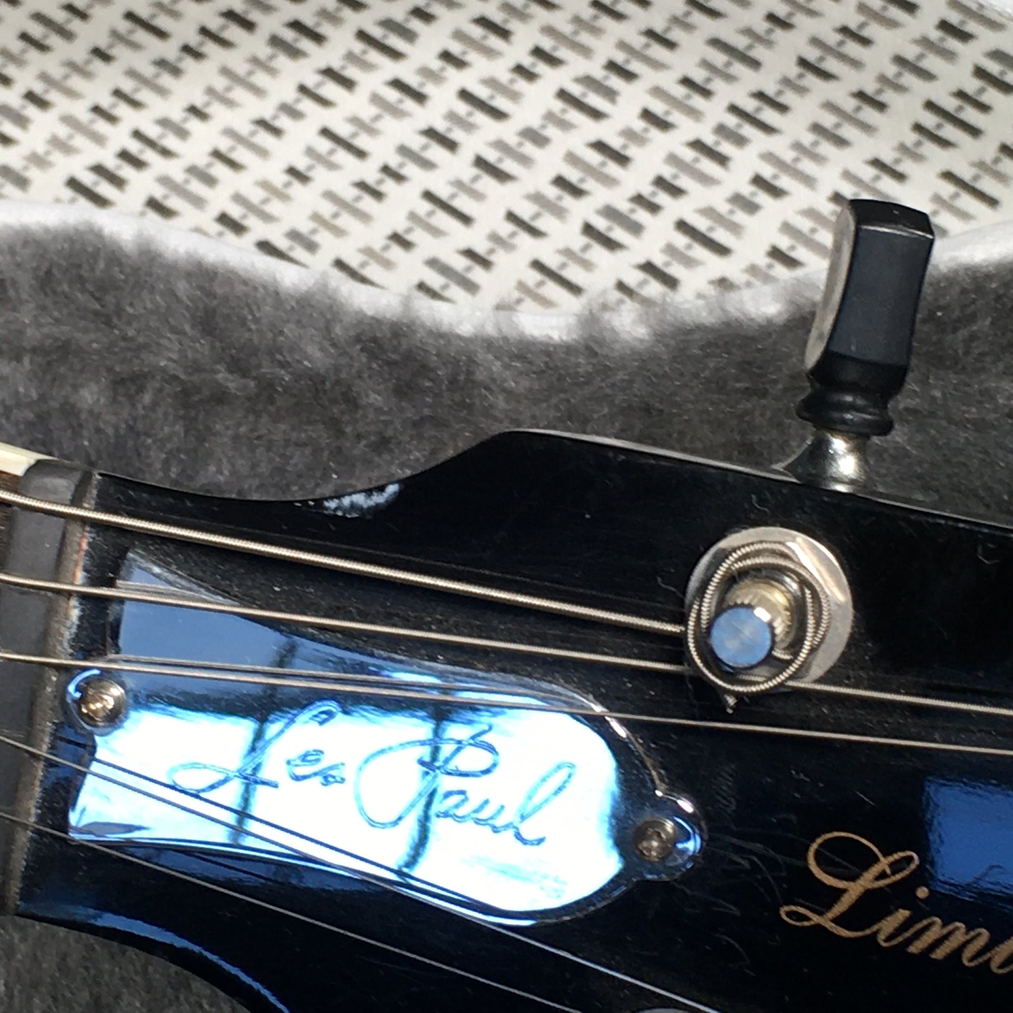 Rare GIBSON / LES PAUL Limited Edition Fireball Burst (2010) With ...