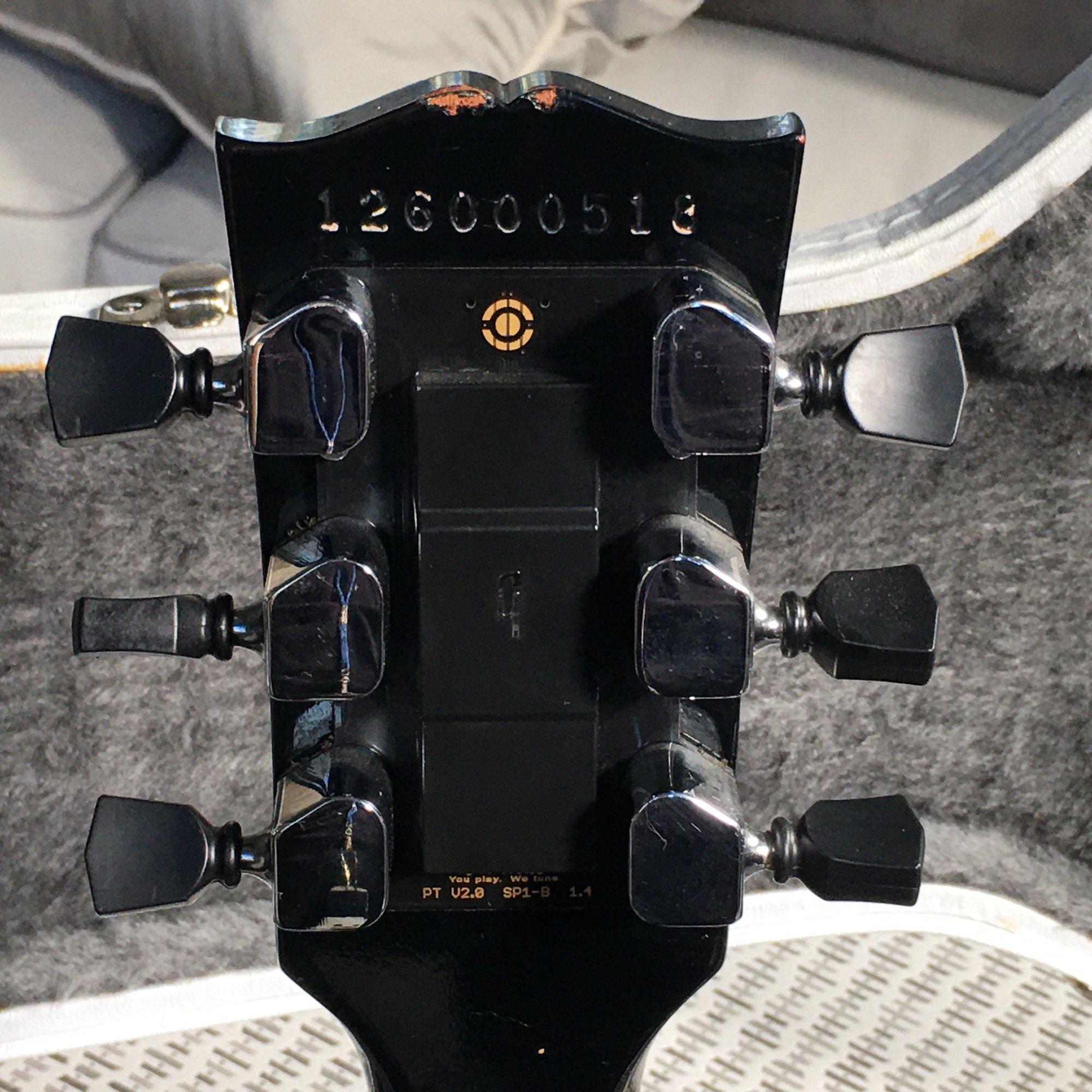 Rare GIBSON / LES PAUL Limited Edition Fireball Burst (2010) With ...