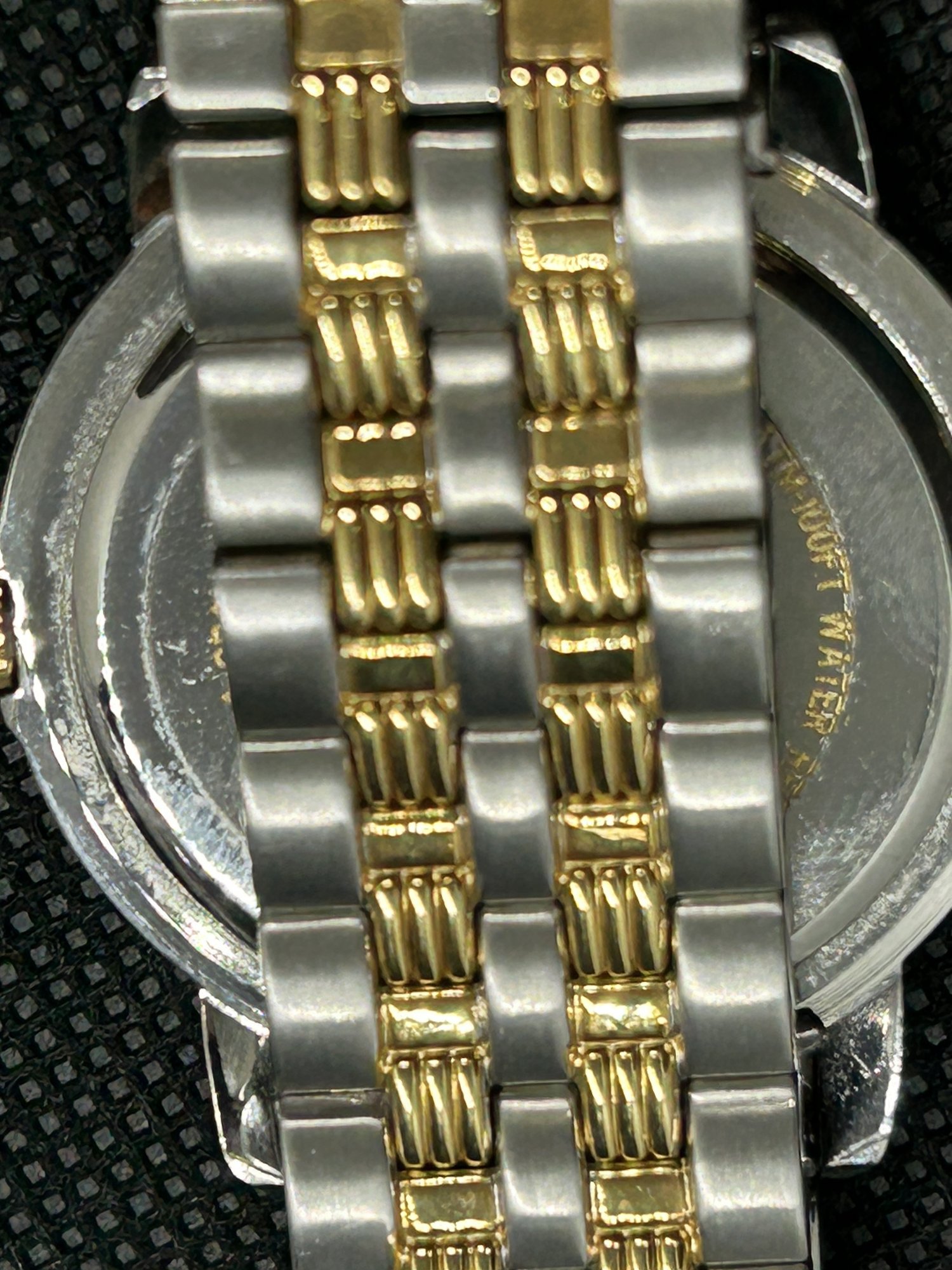 Luxury CROTON 18K GOLD EQUATOR Men's Wristwatch- Originally $1100 ...