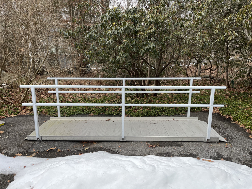 Metal Ramp #2059769 | Auctionninja.com