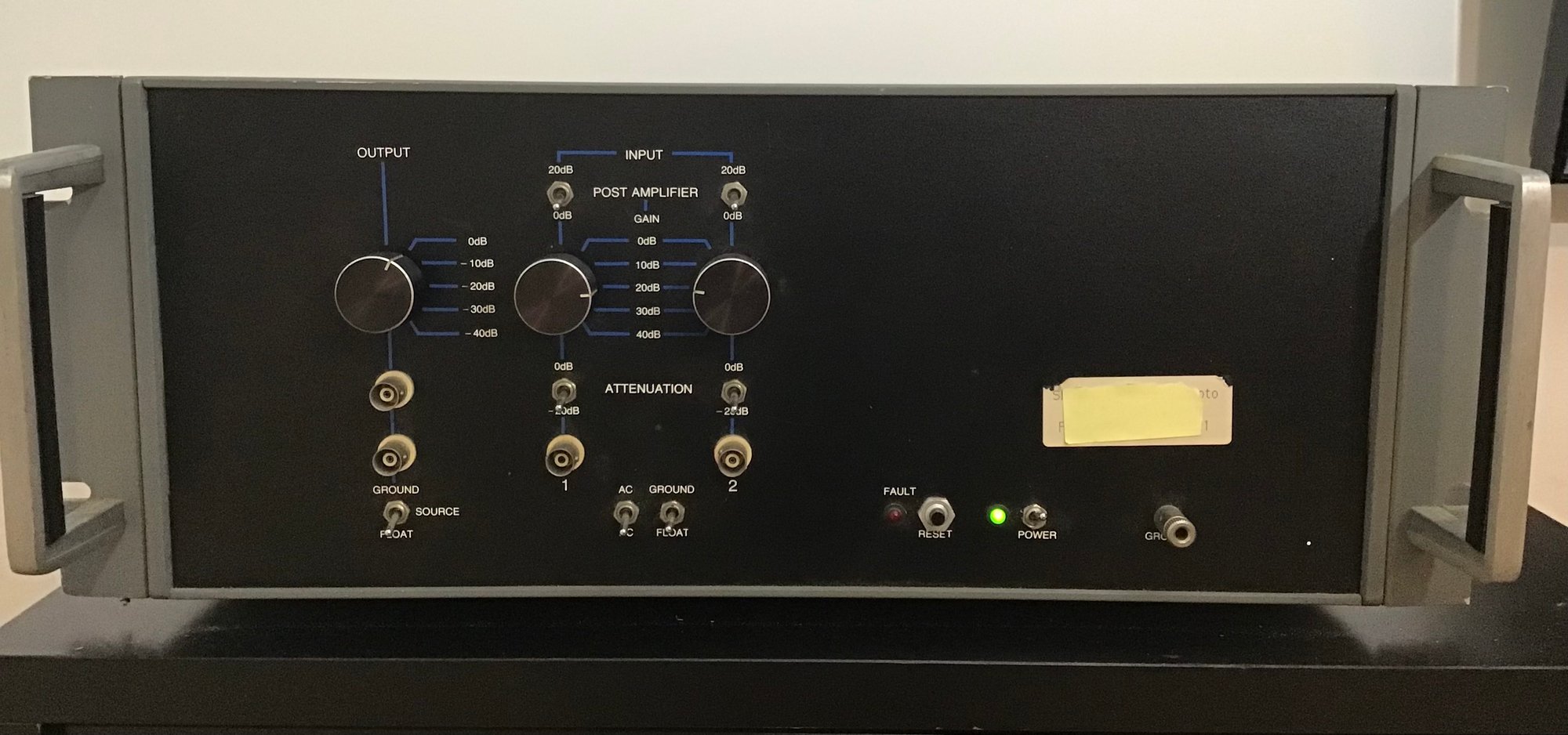 Bose Loudspeaker Measuring System #1935260 | Auctionninja.com