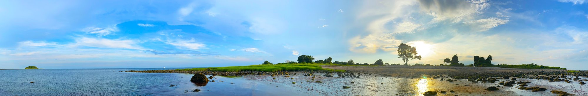 Professionally Printed Archival Quality Panoramic Photograph Of ...