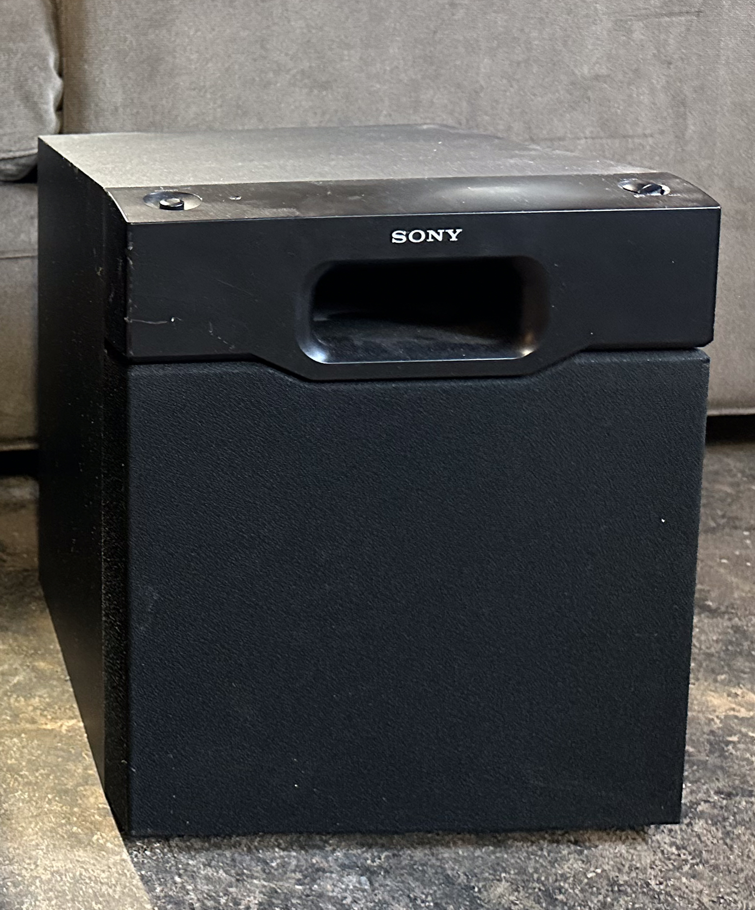 Sony Sub Woofer SA-WMSP1 #2040279 | Auctionninja.com