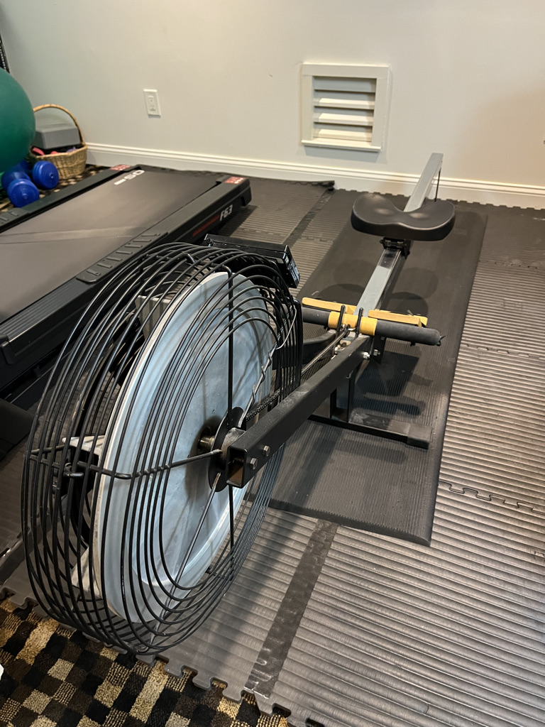 Concept II Rowing Ergometer #2105440 | Auctionninja.com