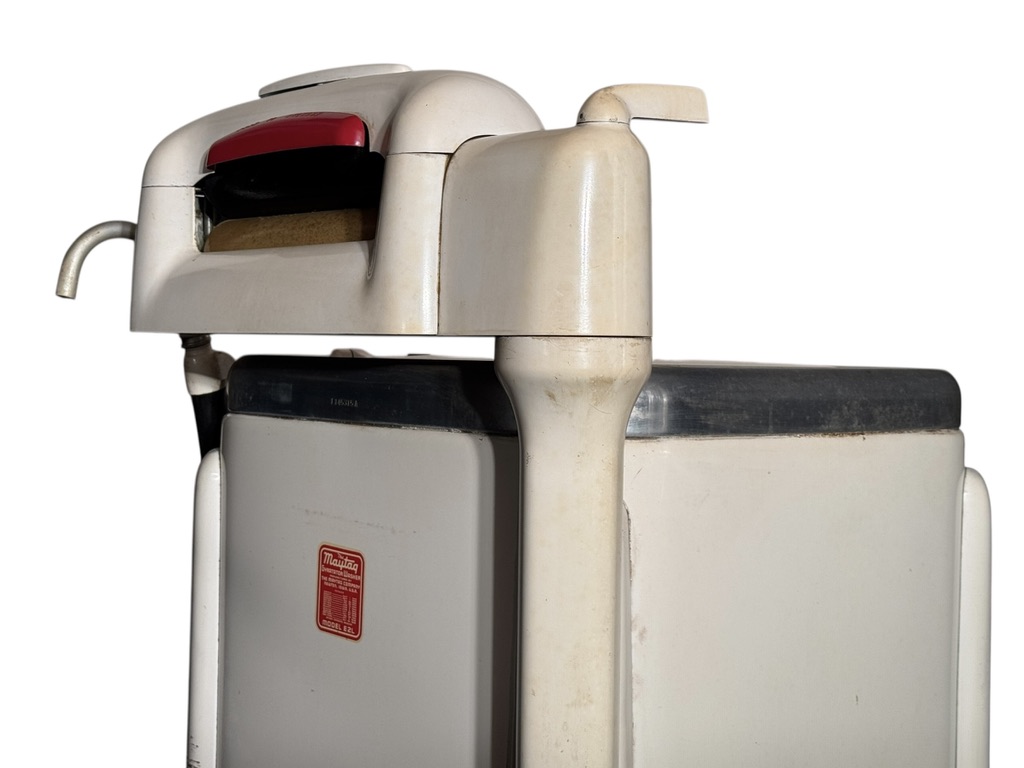 Rare Find! Vintage Maytag Wringer Washing Machine - Model E2L (1940s ...
