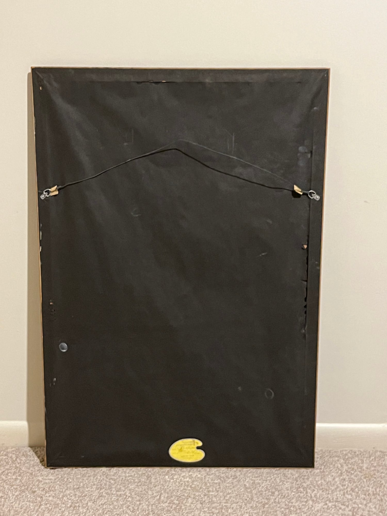 Exhibit Poster For Artist Suzanne Ring Caplan #1507745 | Auctionninja.com