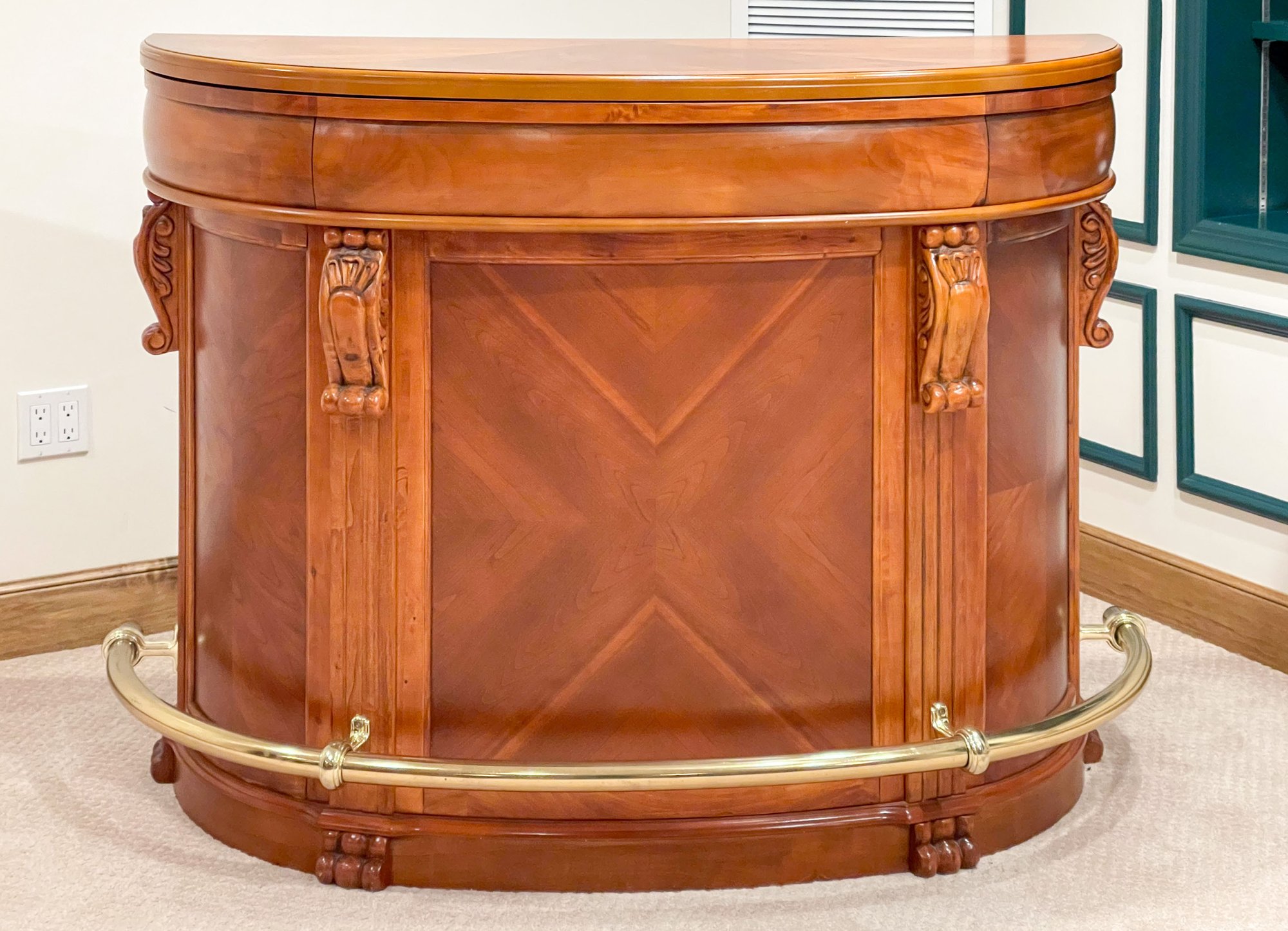 Awesome Sportcraft Bar / Games Table #1968786 | Auctionninja.com
