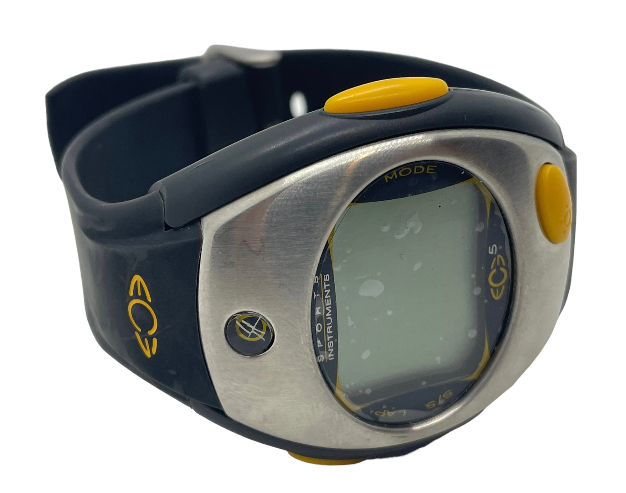 SPORTS INSTRUMENTS Digital Heart Rate Watch Model ECG5 #1450249 ...
