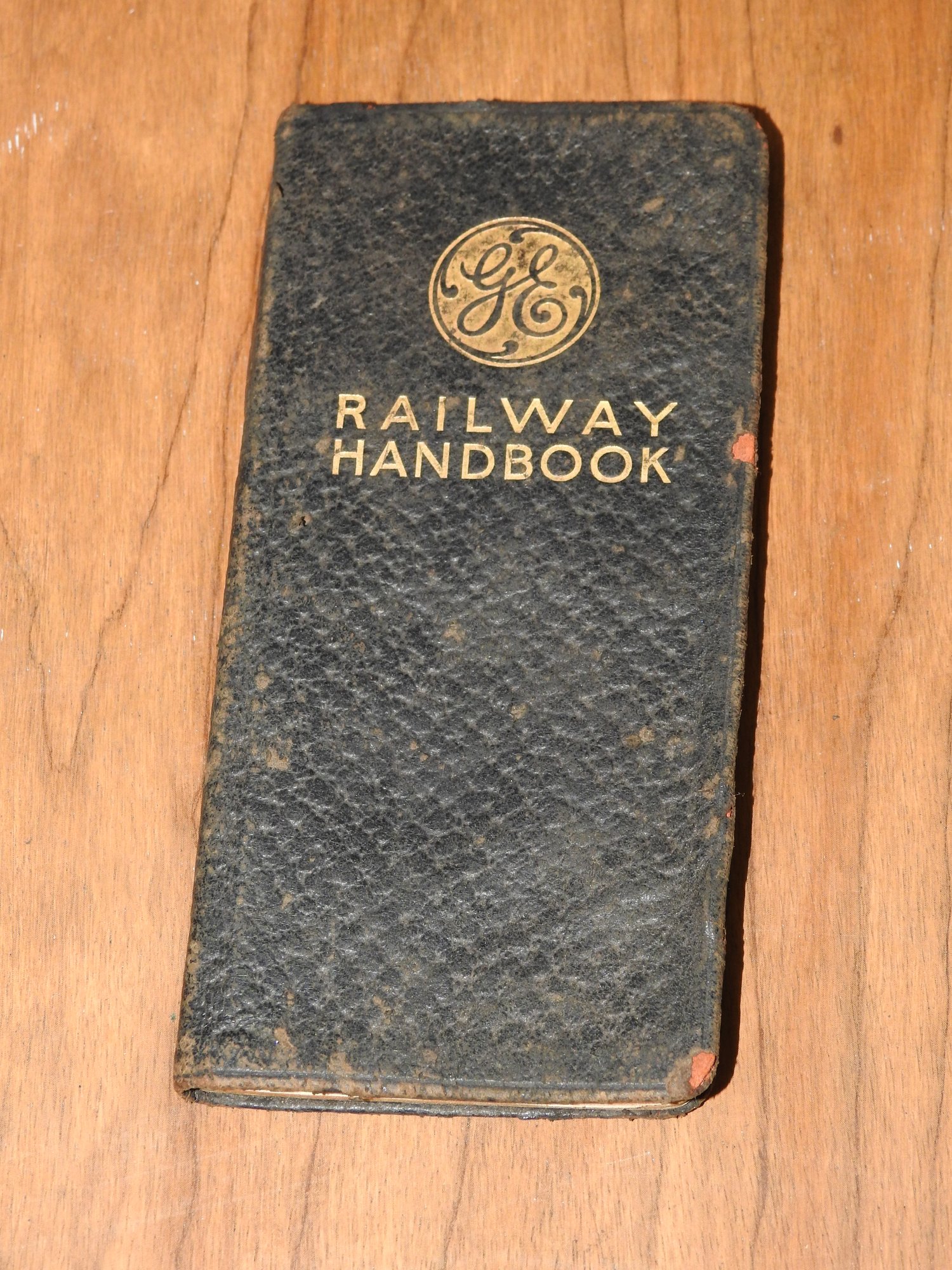 Old 1914 Railroad Railway Handbook #40798781 | Auctionninja.com