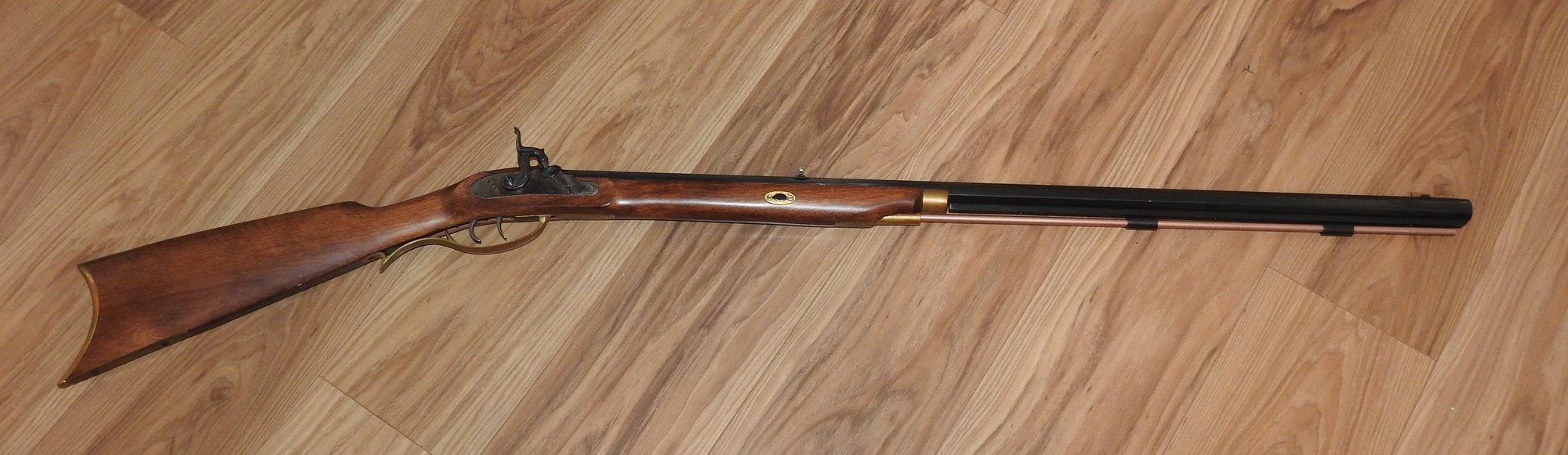 Traditions Davy Crockett .32 Cal Black Powder Rifle NO SHIPPING ...